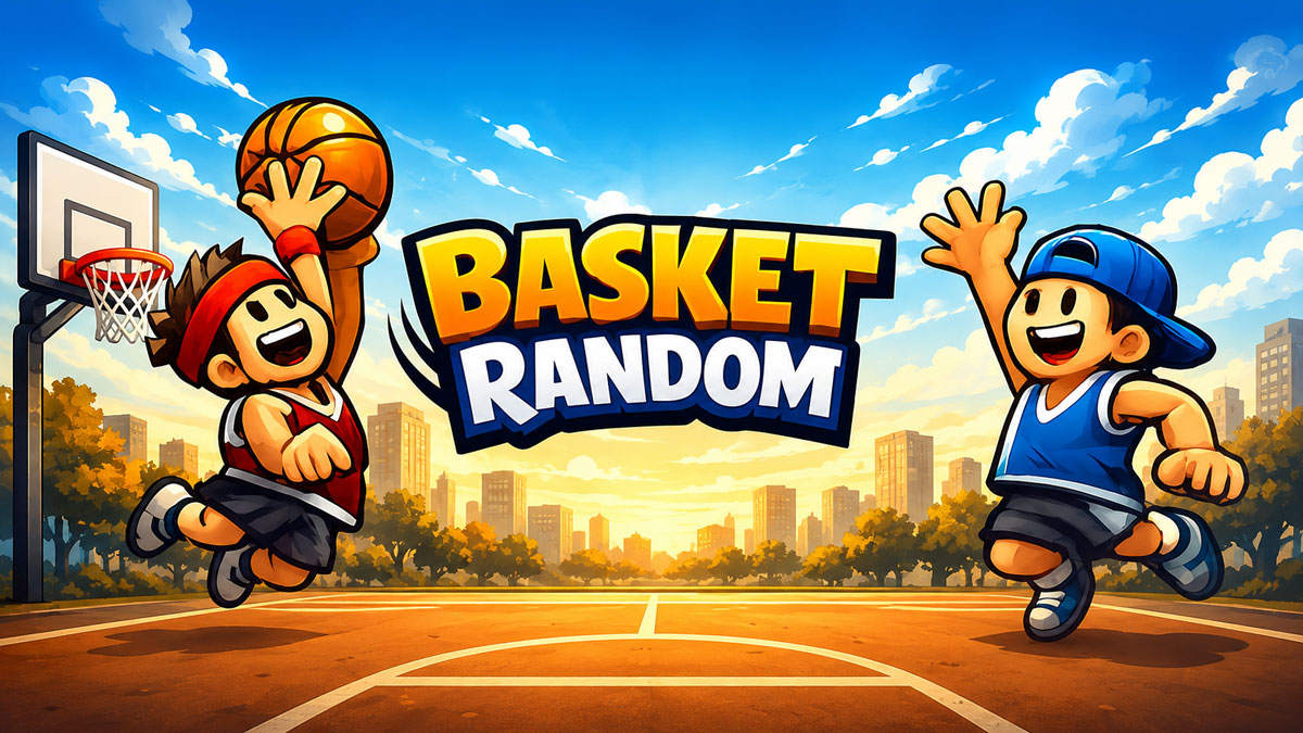 Basket Random | Play Basketball Random Game Online
